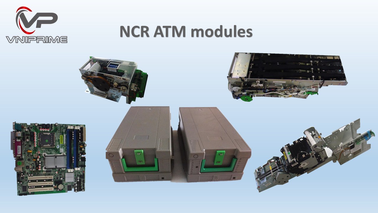 NCR ATM repair parts spare parts
